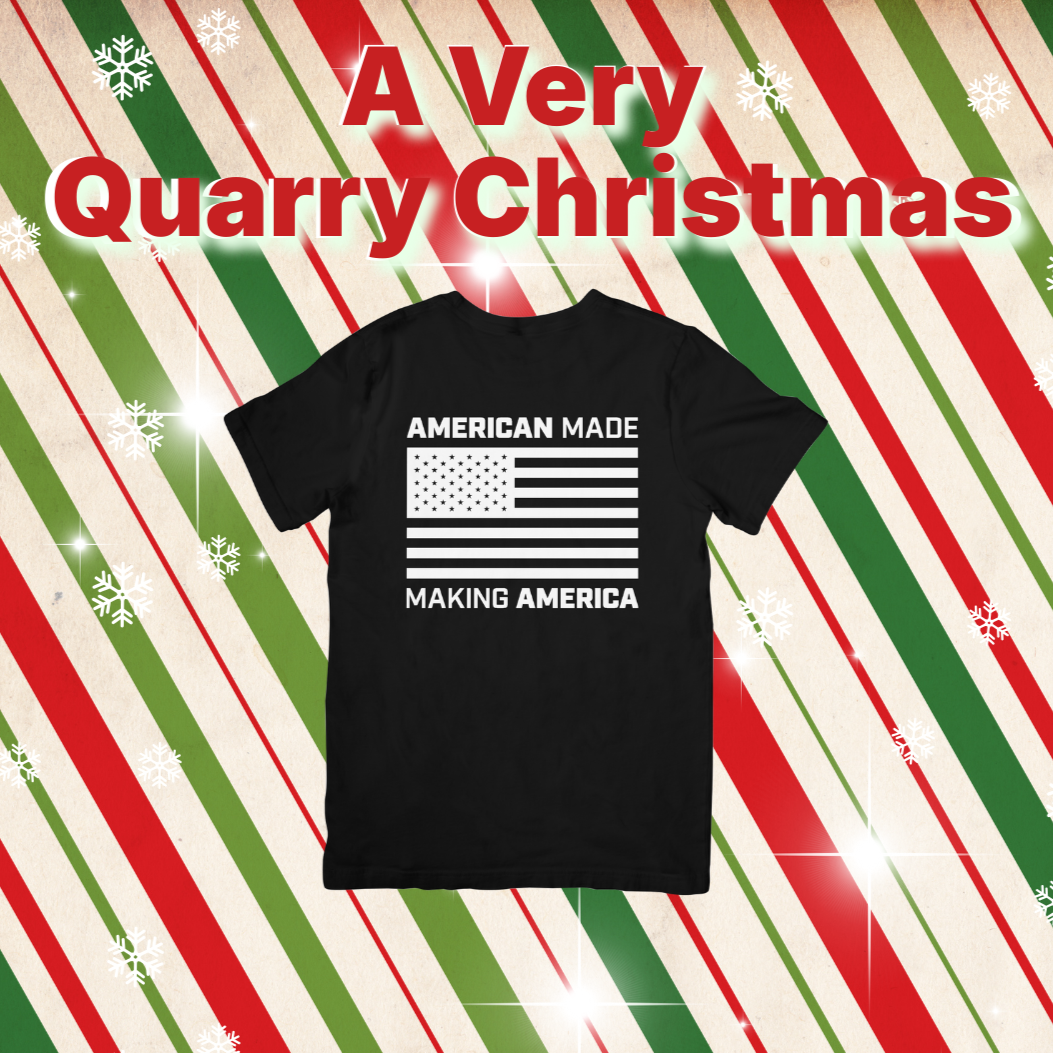 What Quarry Workers Really Want For Christmas – Quarry Dogs